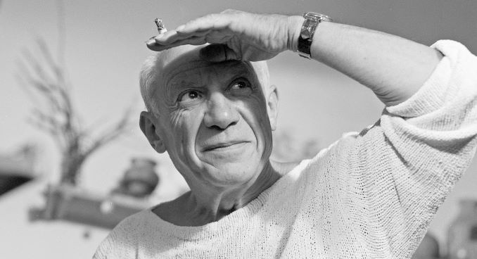 Genießen wie Picasso